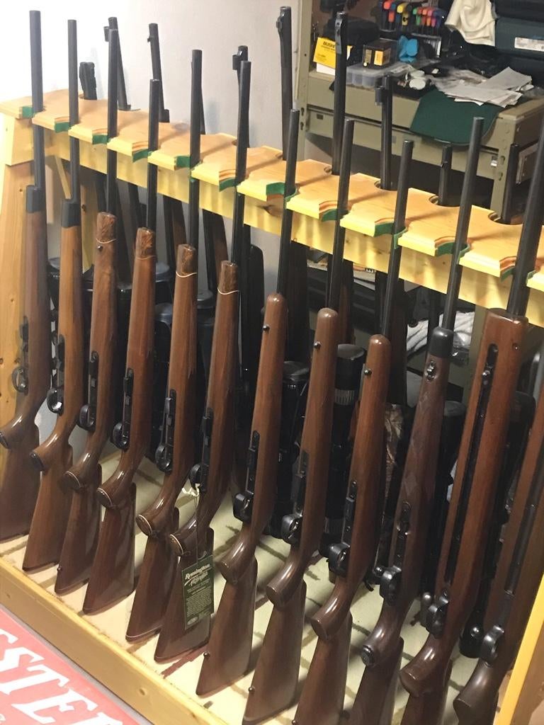 Most accurate factory bolt gun | Rimfire Central Firearm Forum