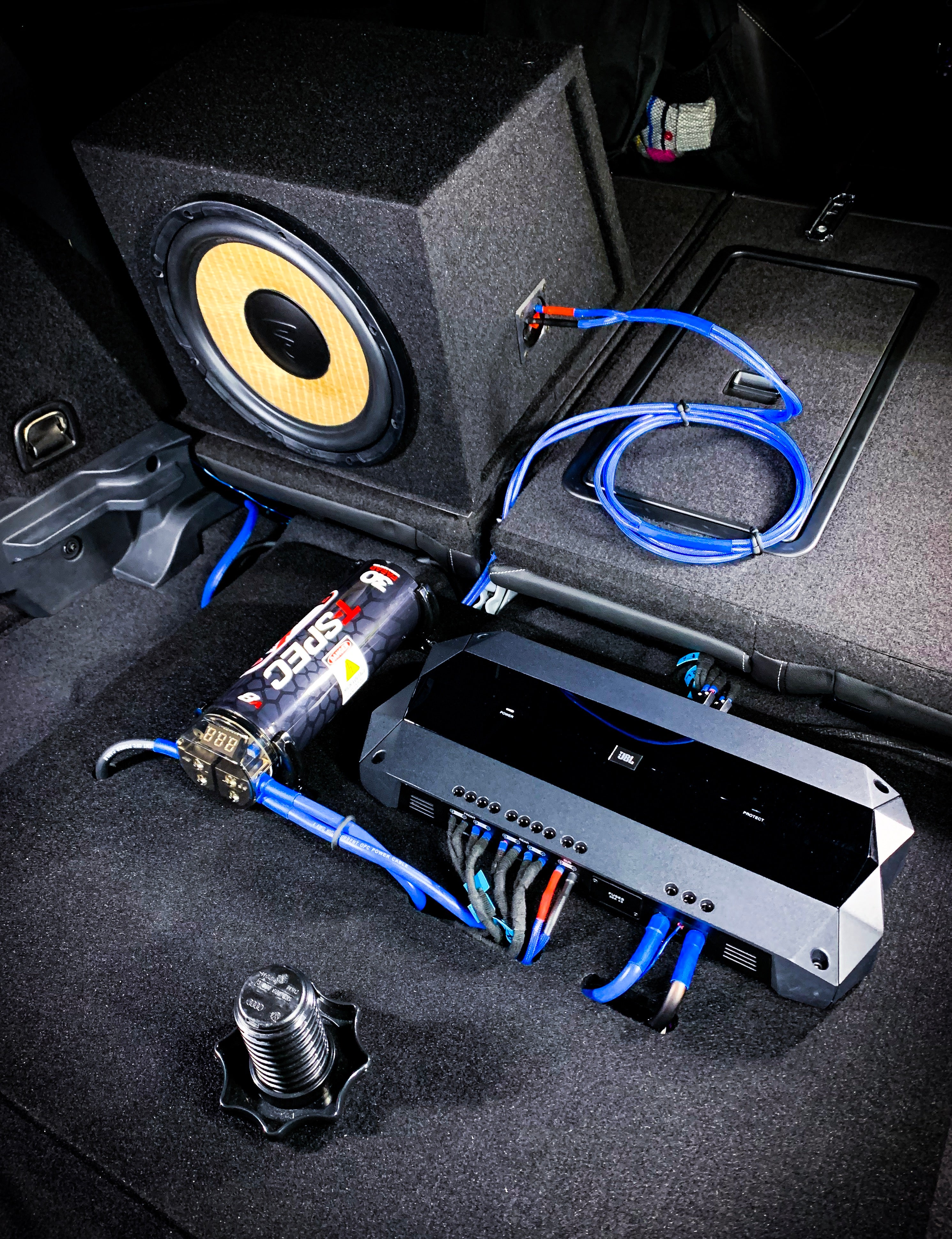 Anybody Upgrade Their Sound System? | VW Vortex - Volkswagen Forum