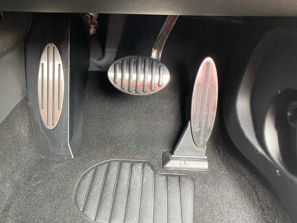 Stainless Steel Pedals | Mini Cooper Forum