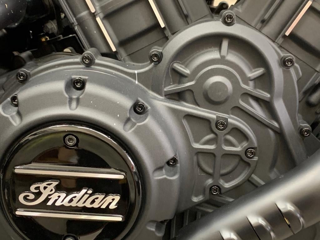 Black Engine Bolts for Scouts & Bobbers? | Indian Motorcycle Forum