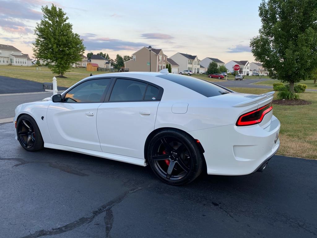 WTB Does anyone have their set of OEM Hellcat rims for sale? | SRT ...