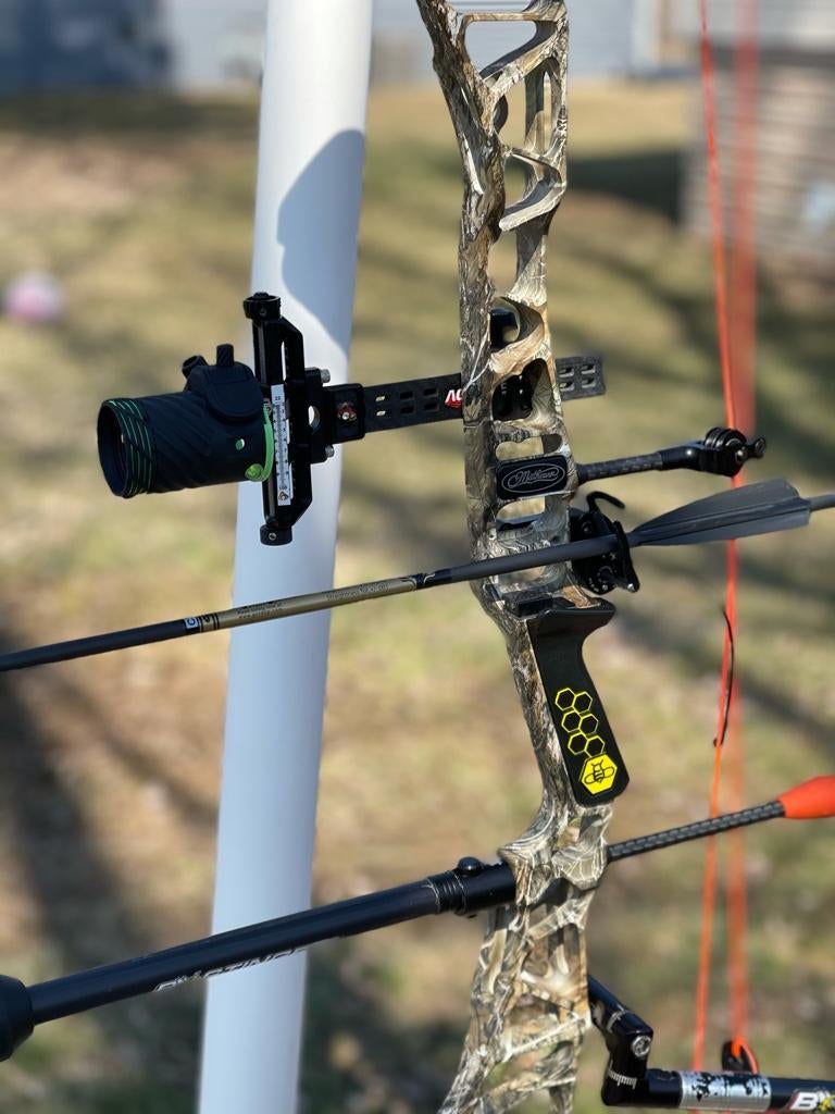 Mathews Traverse Builds | Archery Talk Forum