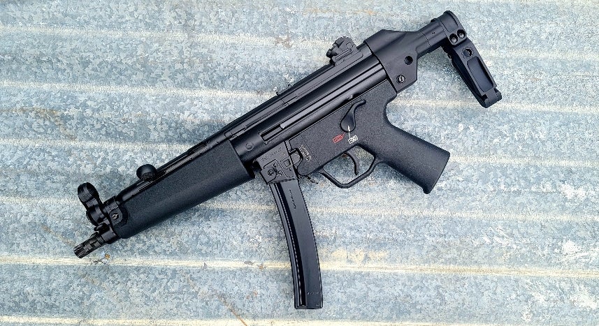 New SP5 gets a new rear end | HKPRO Forums