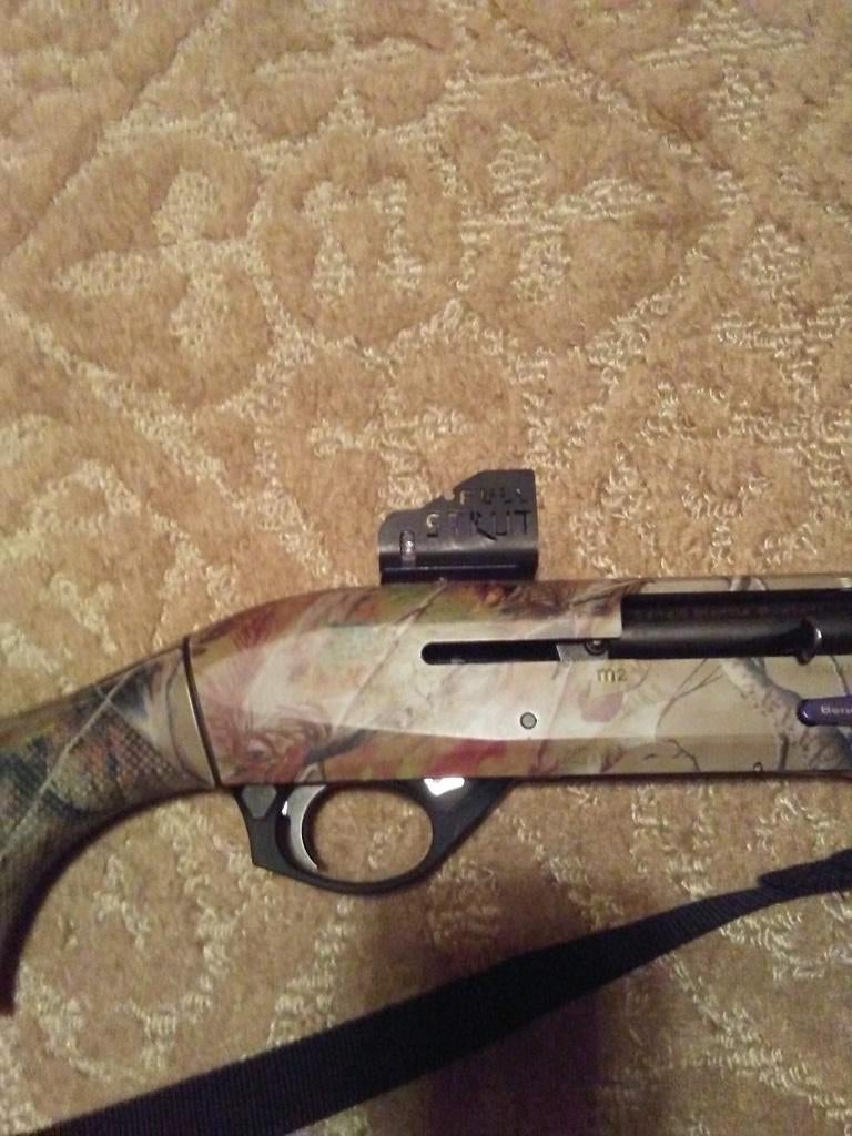 Steven's 301 Turkey 12 Gauge Choke Options | Shotgun Forum