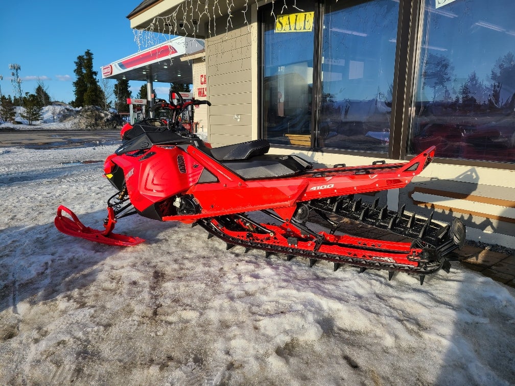 Lynx boondocker vs summit/freeride | Ski-Doo Snowmobiles Forum