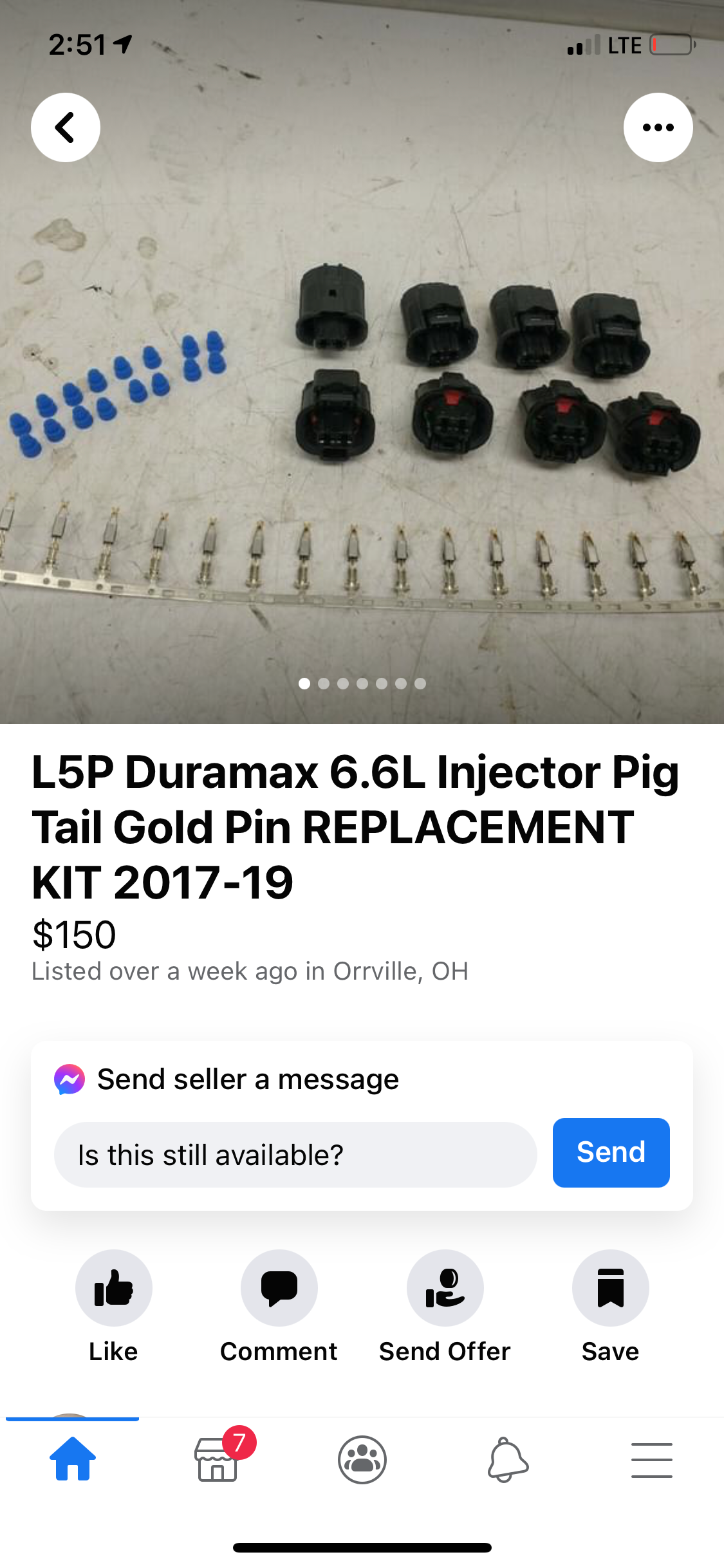 2018 L5P Injector Fail 5700 miles | Page 4 | Chevy and GMC Duramax ...