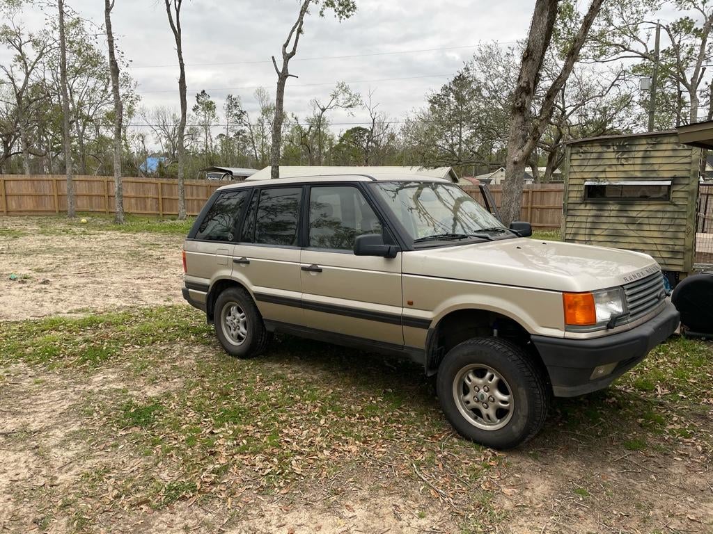 Suspension Upgrade on P38 | Range Rovers Forum