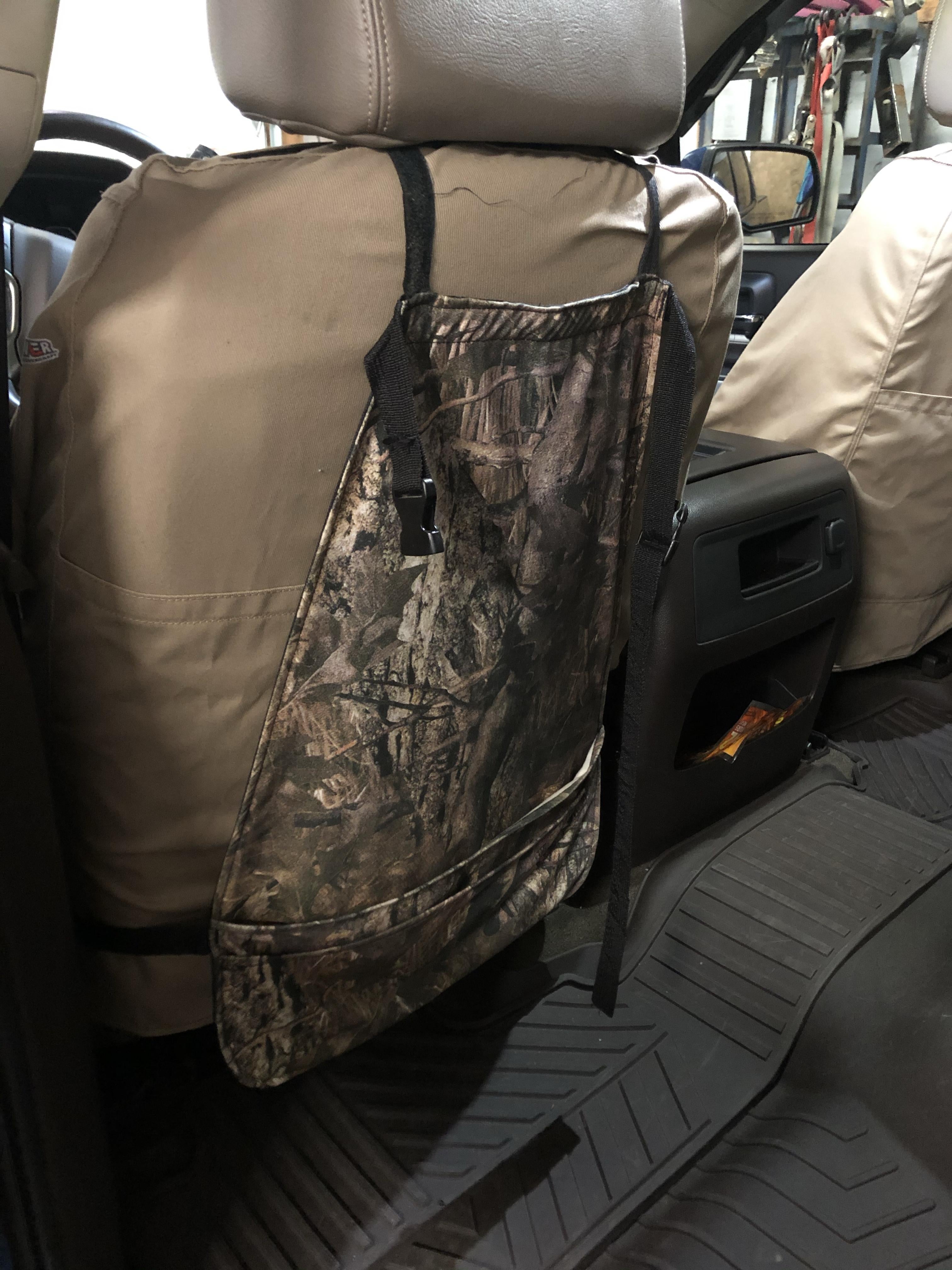 Truck bow holder | Archery Talk Forum