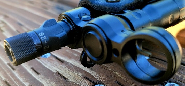 SP5 3 lug. Do they make adapters for suppressors? | HKPRO Forums