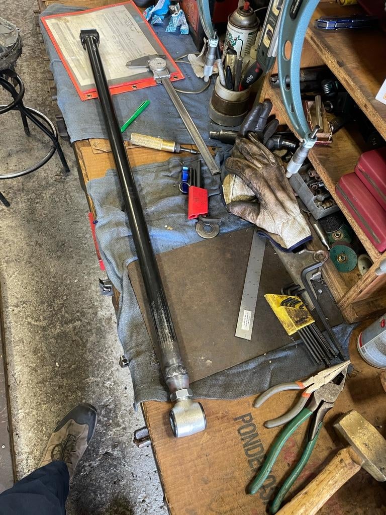 Stretch panhard rod or stretch panhard rod support | Range Rovers Forum