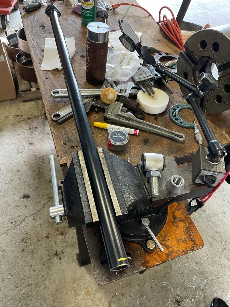 Stretch panhard rod or stretch panhard rod support | Range Rovers Forum