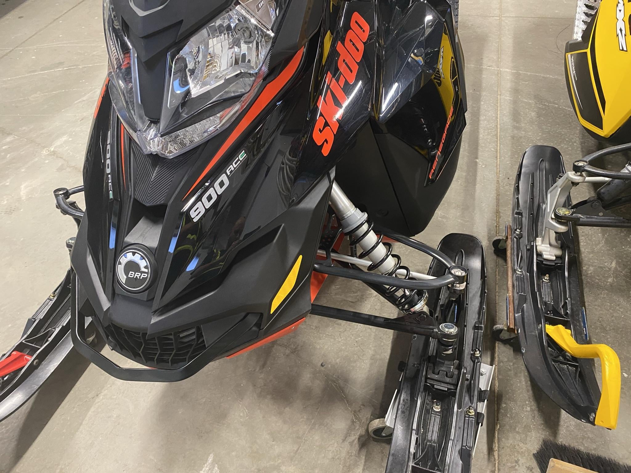 900 ACE Track Length Models | Ski-Doo Snowmobiles Forum