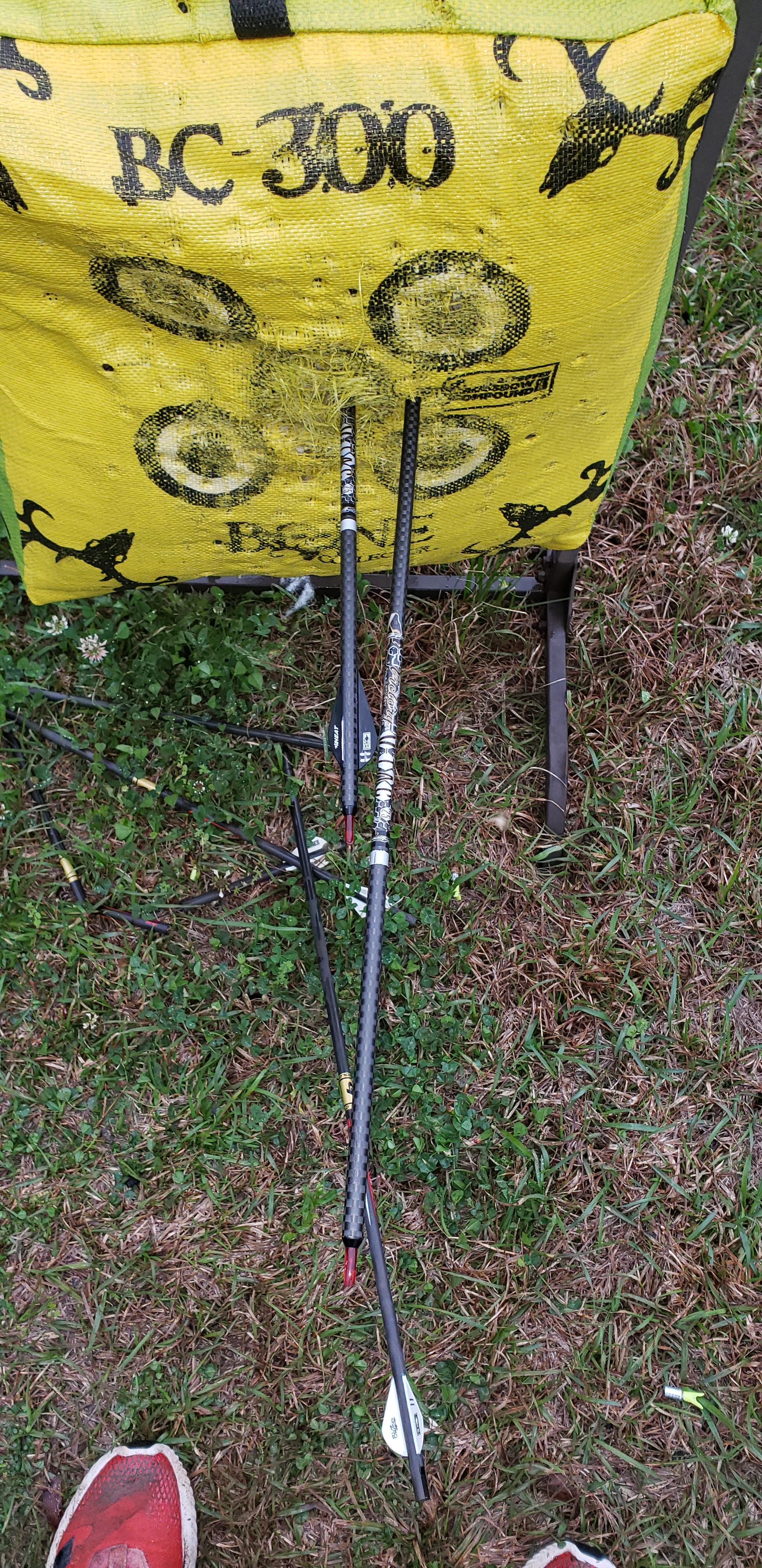Bowtech Reckoning 35...my mind is blown! | Archery Talk Forum