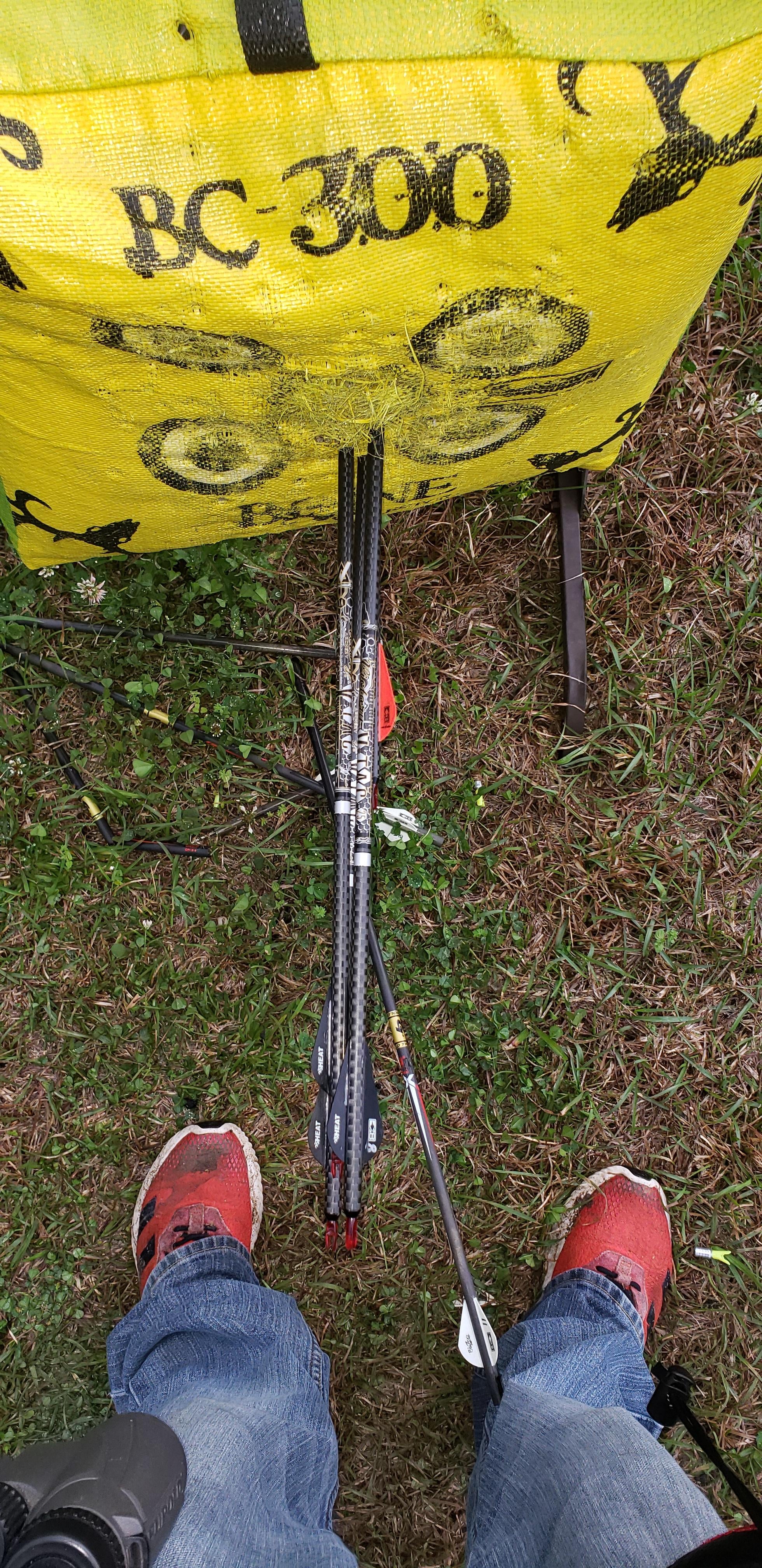 Bowtech Reckoning 35...my mind is blown! | Archery Talk Forum