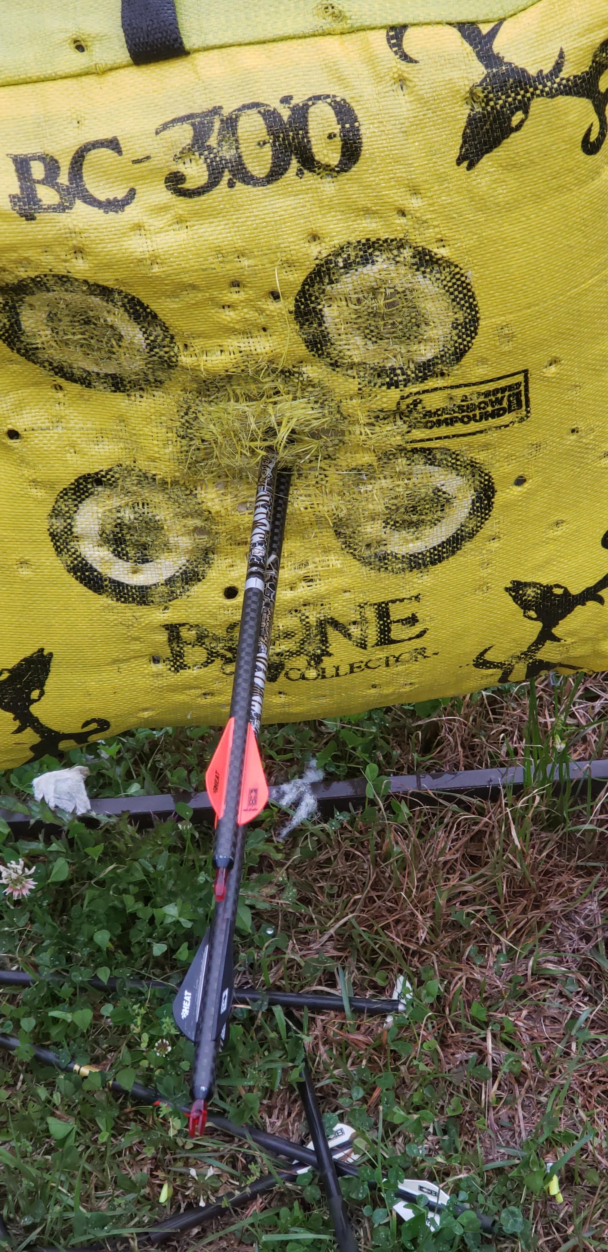 Bowtech Reckoning 35...my mind is blown! | Archery Talk Forum