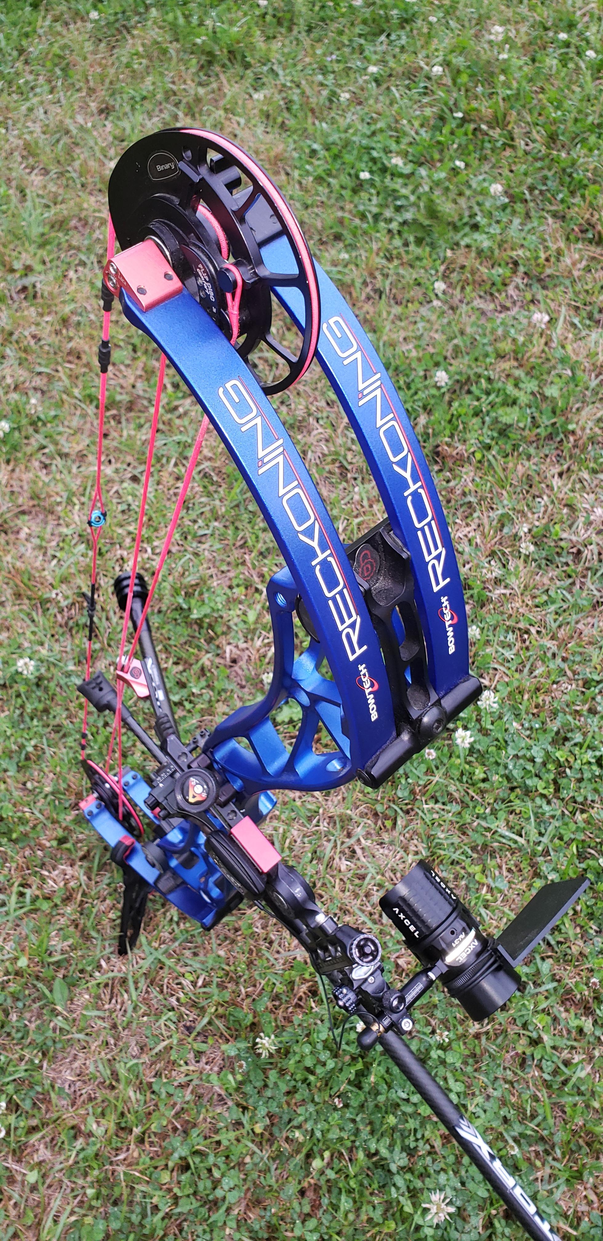 Bowtech Reckoning 35...my mind is blown! | Archery Talk Forum