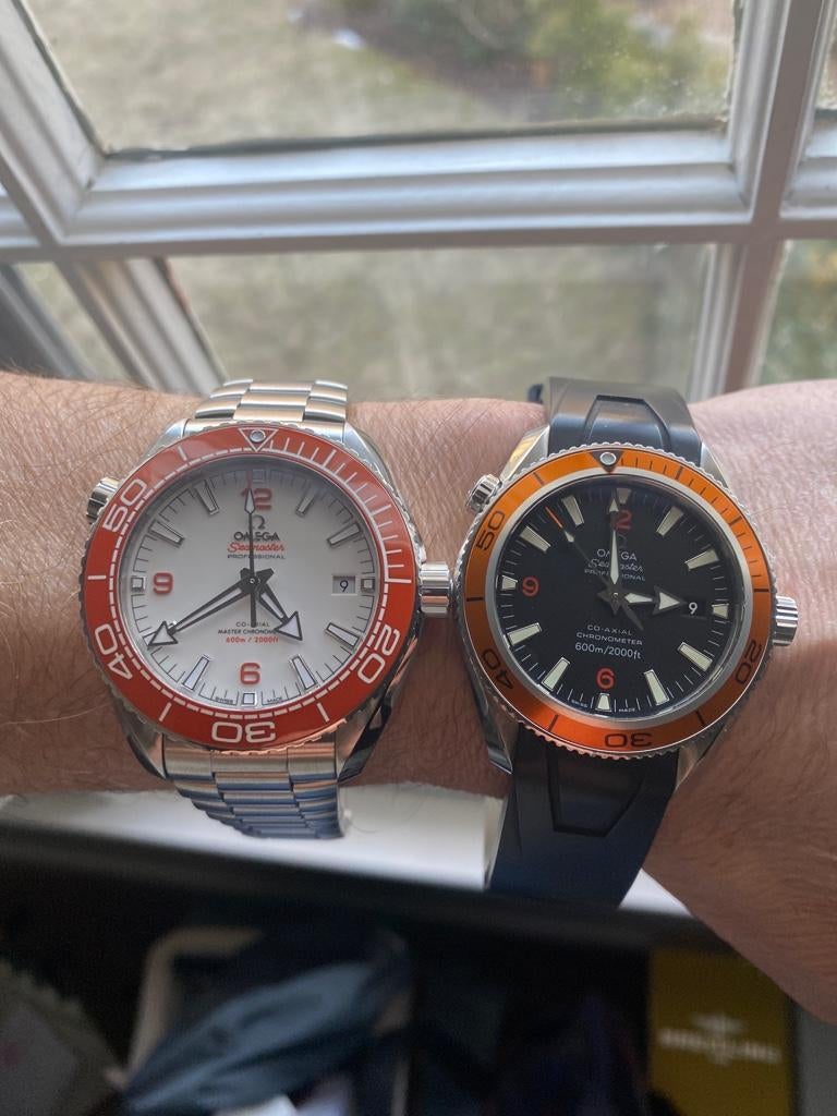Omega Trio... what’s next? | WatchUSeek Watch Forums