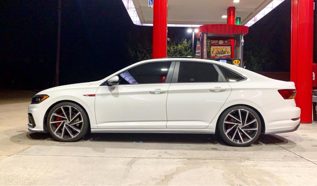 MK7 Jetta Wheel and Tire Thread | VW Vortex - Volkswagen Forum