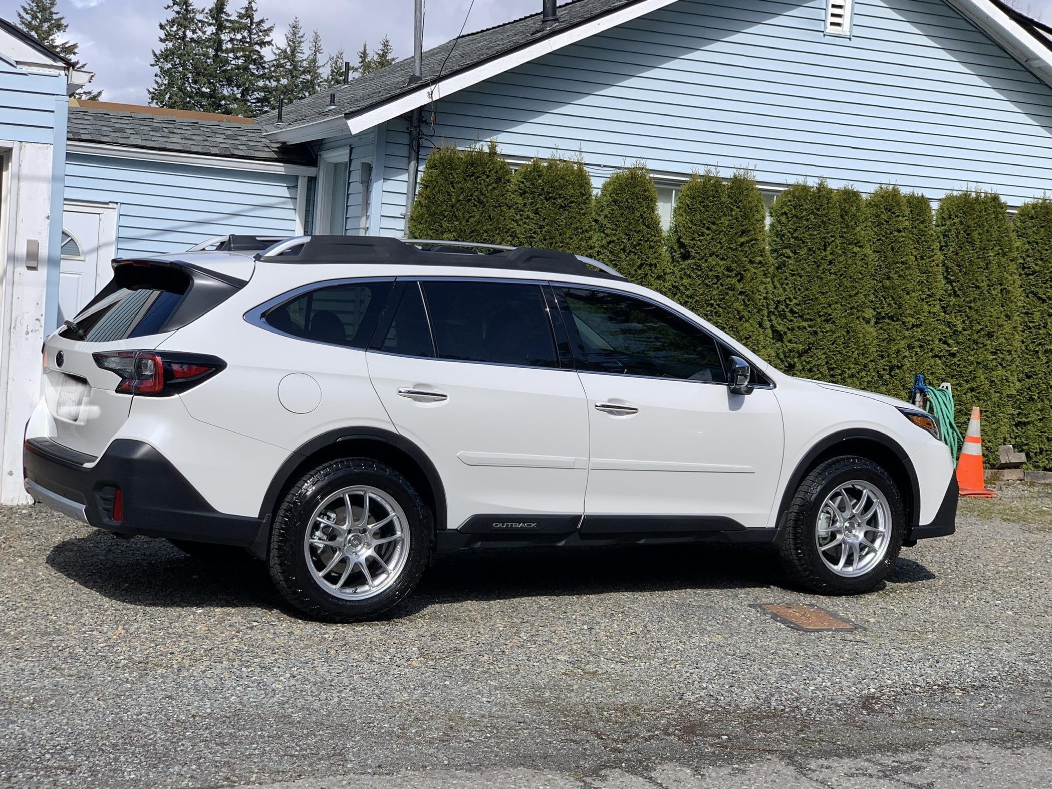 2020 Outback Aftermarket Wheel & Tire Thread | Page 29 | Subaru Outback ...