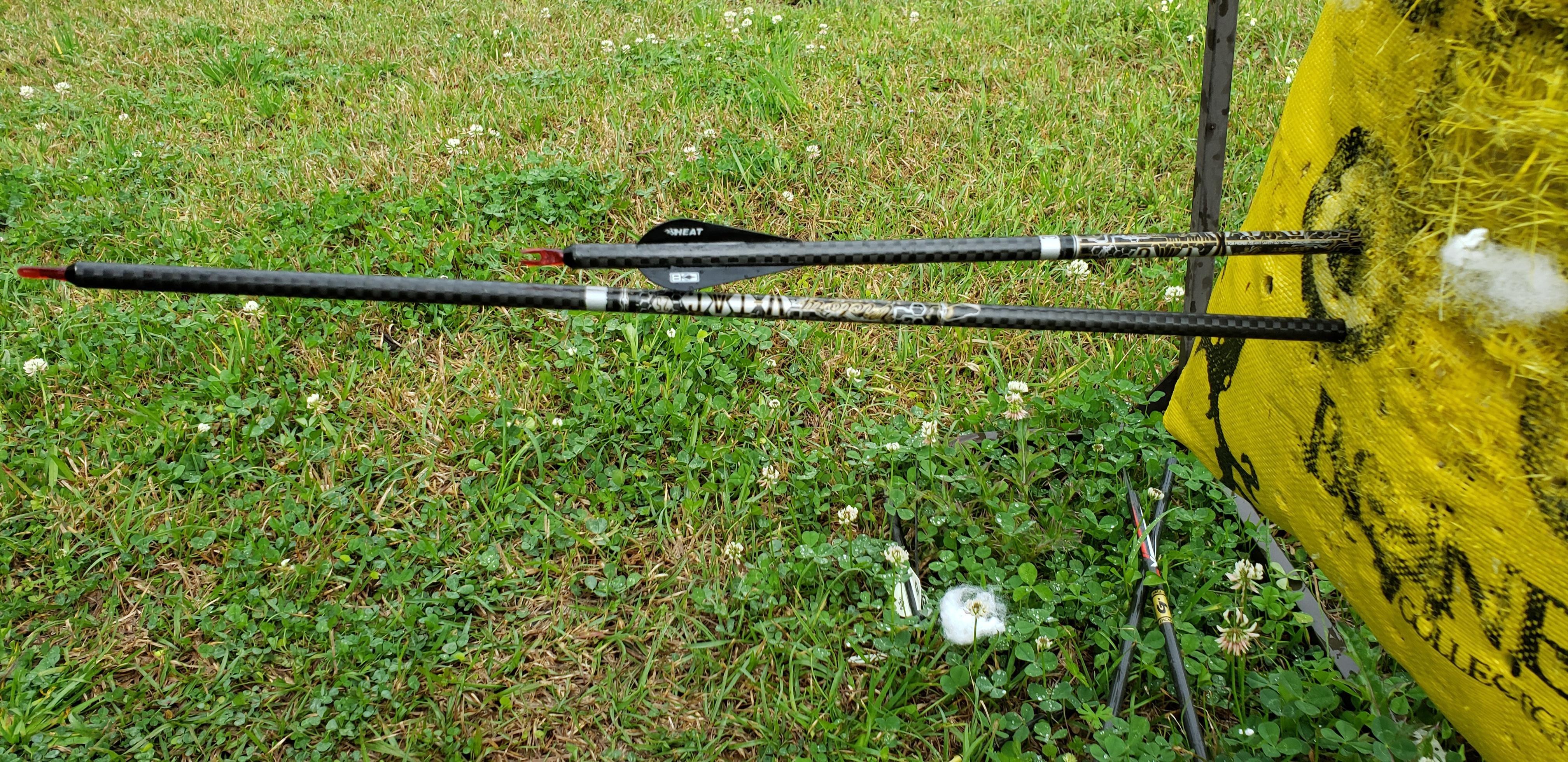 Bowtech Reckoning 35...my mind is blown! | Archery Talk Forum