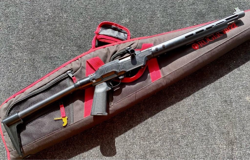 10/22 light chassis | Ruger Forum