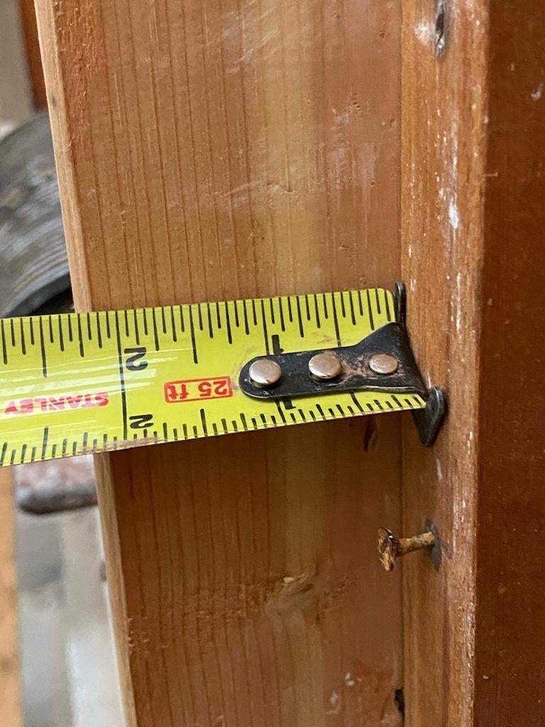 Furring out 2x4 wall to 2x6 | DIY Home Improvement Forum