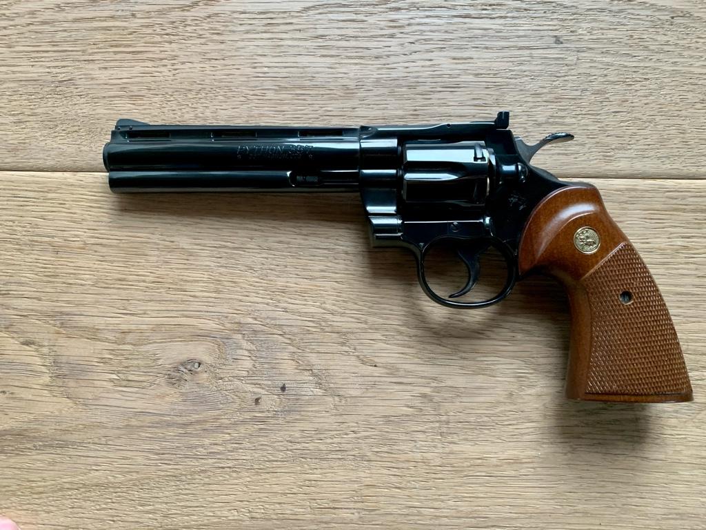 Colt Python | Colt Forum