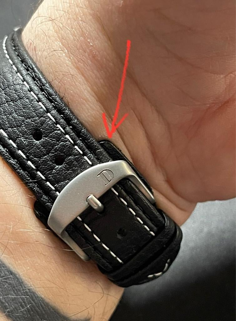 Leather Strap Back Flap | WatchUSeek Watch Forums