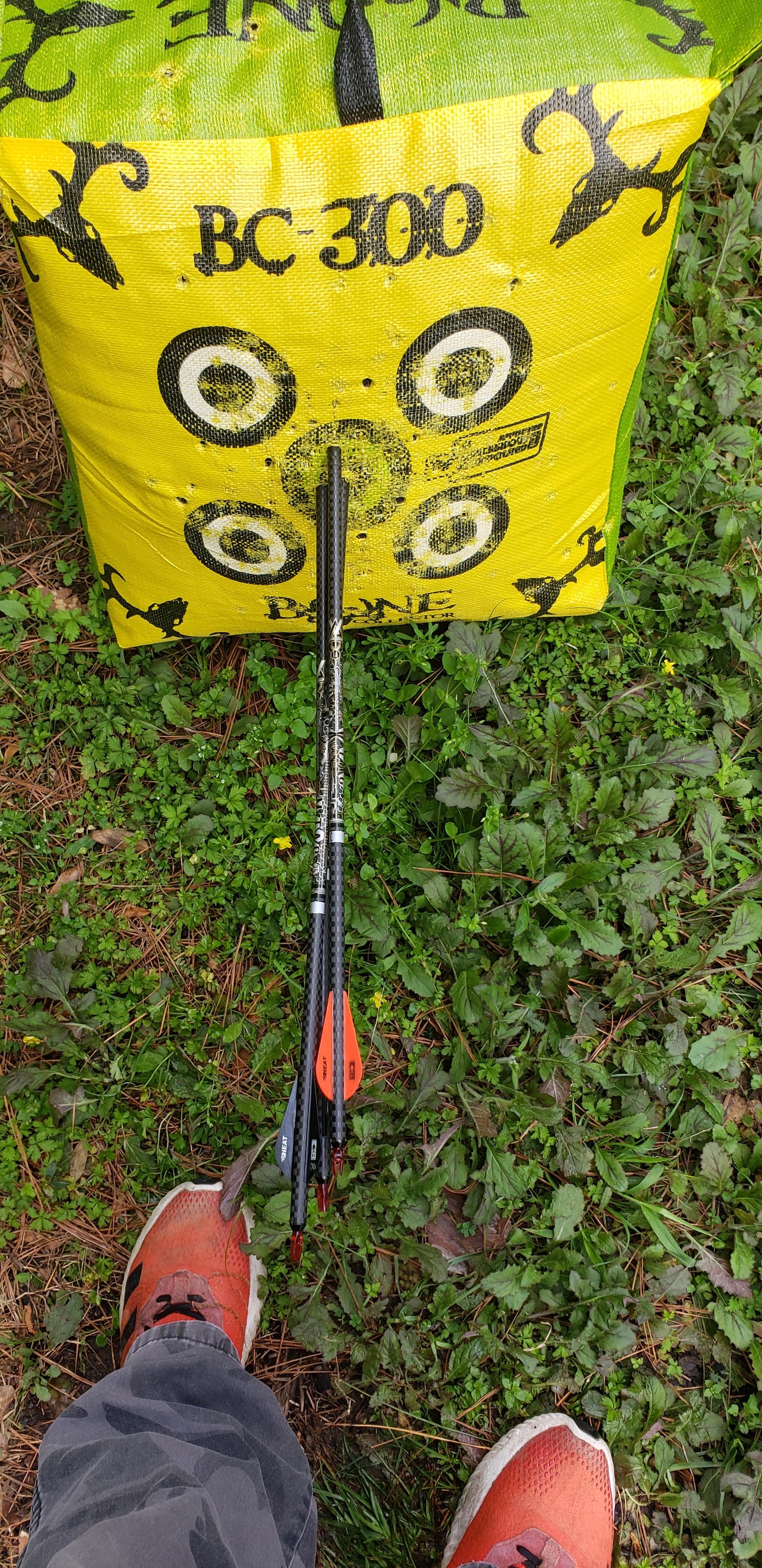 Bowtech Reckoning 35...my mind is blown! | Archery Talk Forum