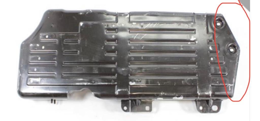 The dreaded Fuel Tank Skid Plate | Page 2 | Jeep Enthusiast Forums