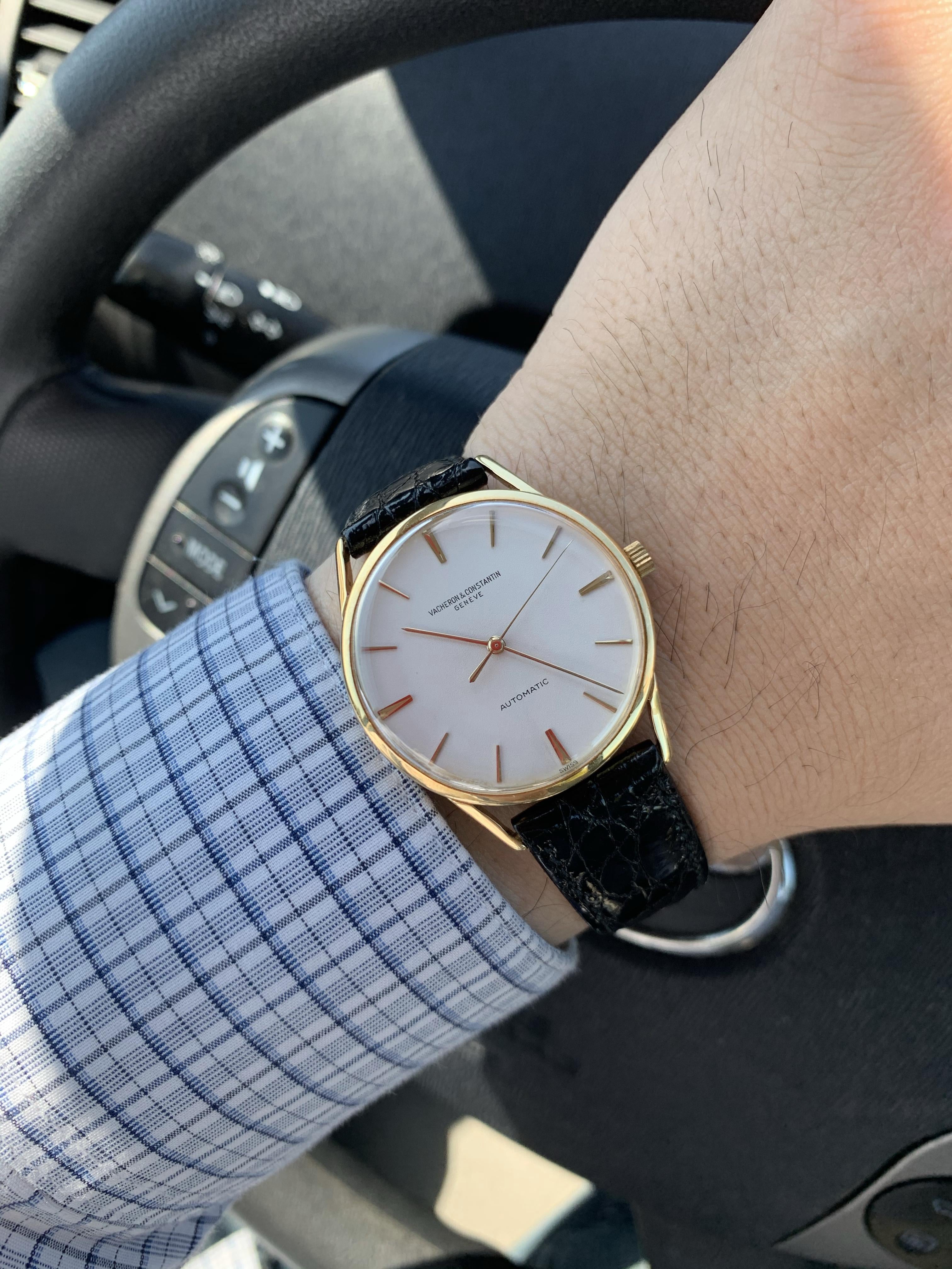 Best Dress Watch Dial? | Page 2 | WatchUSeek Watch Forums