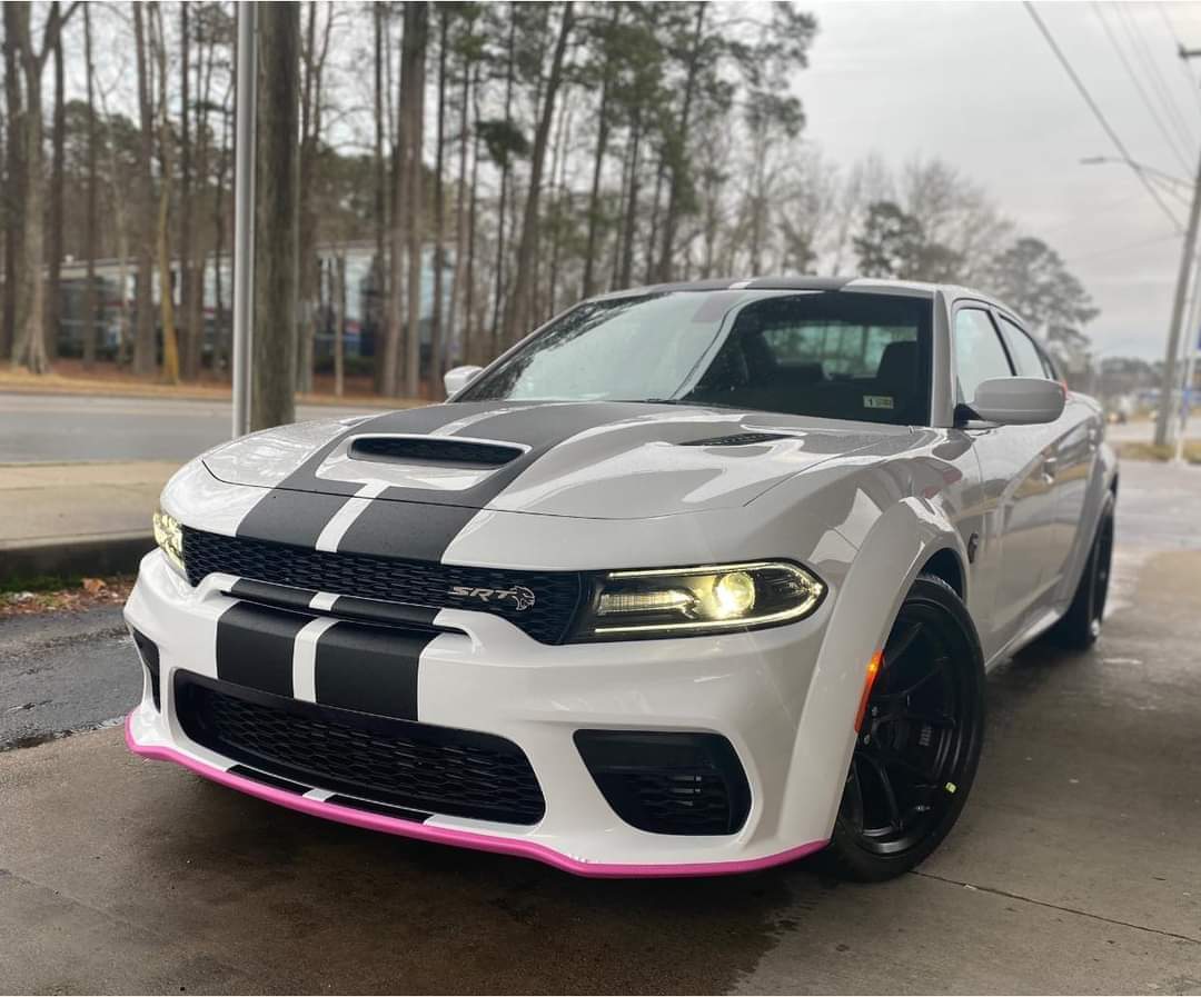 Drag pack wheels for Widebody Charger | SRT Hellcat Forum