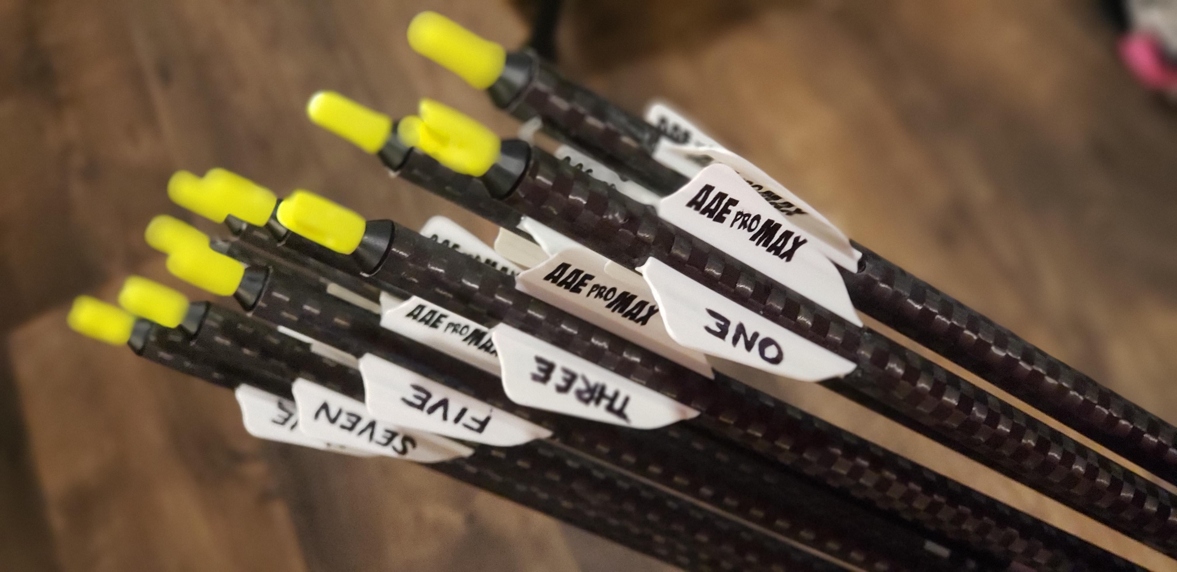 Target arrow speed?? | Archery Talk Forum