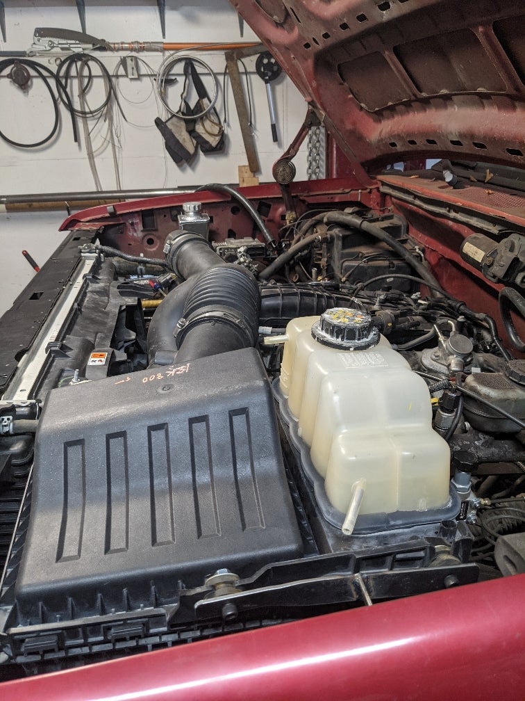 95 Ecoboost Swap | Page 3 | Bronco Forum - Full Size Ford Bronco Forum