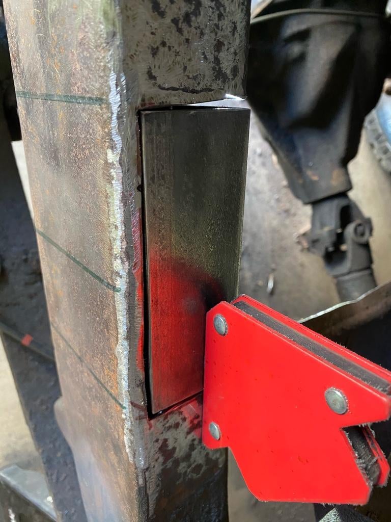 YJ Frame Rust | Jeep Enthusiast Forums