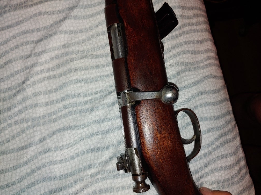 Looking for some info and help on a pre 68 Stevens model 56 .22lr ...