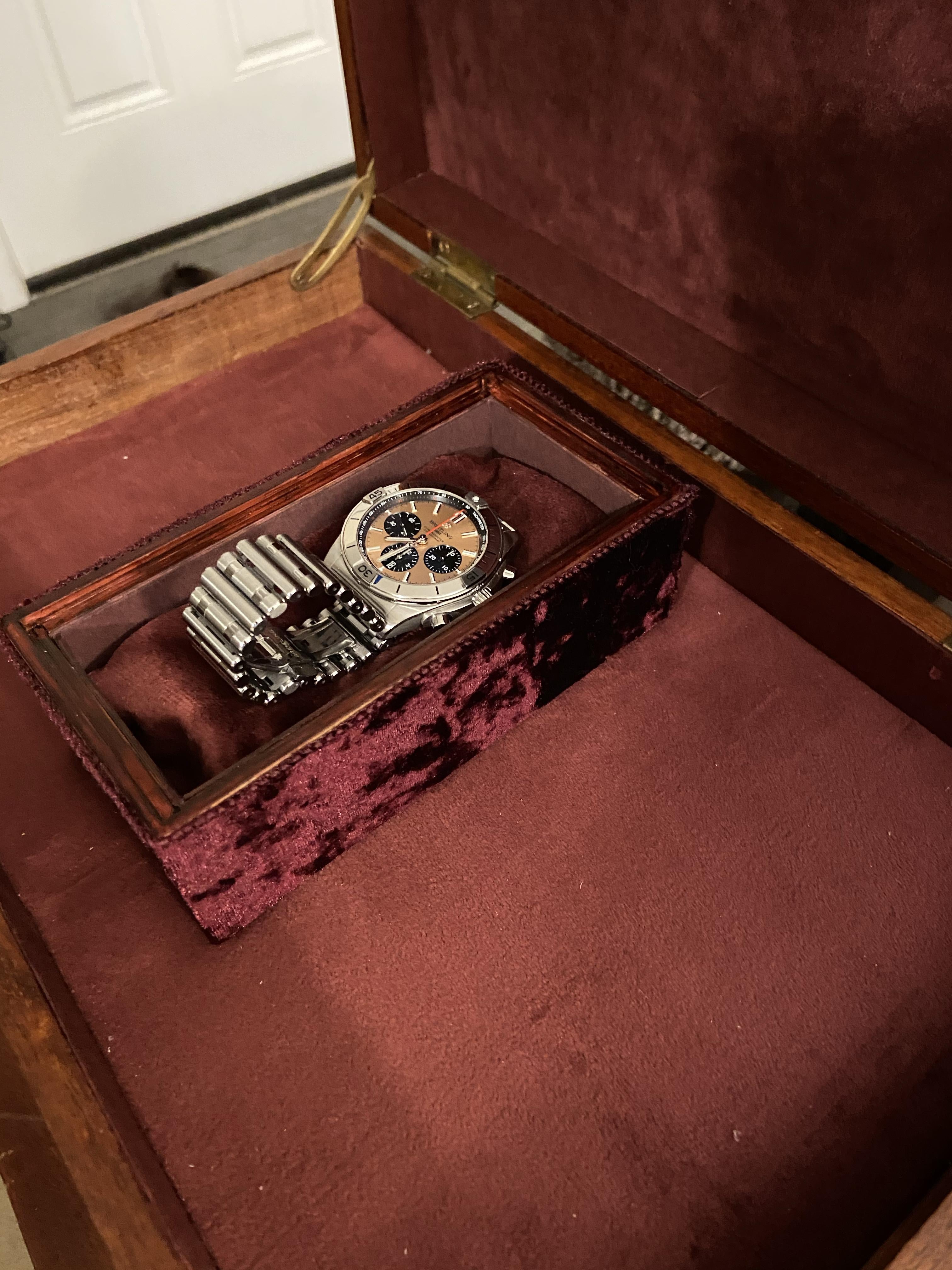 Watch Boxes....what a waste.... | WatchUSeek Watch Forums