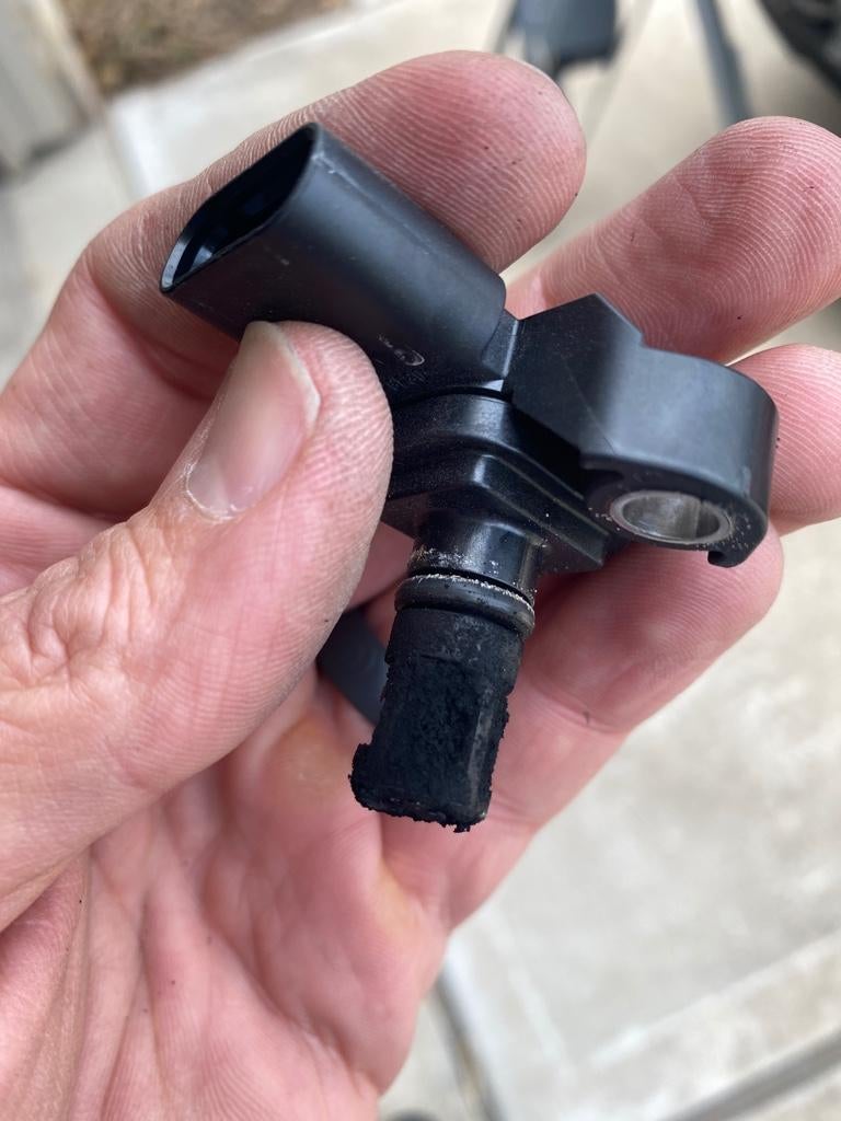 L5P owners!! Check and clean your TMAP sensor | Chevy and GMC Duramax ...