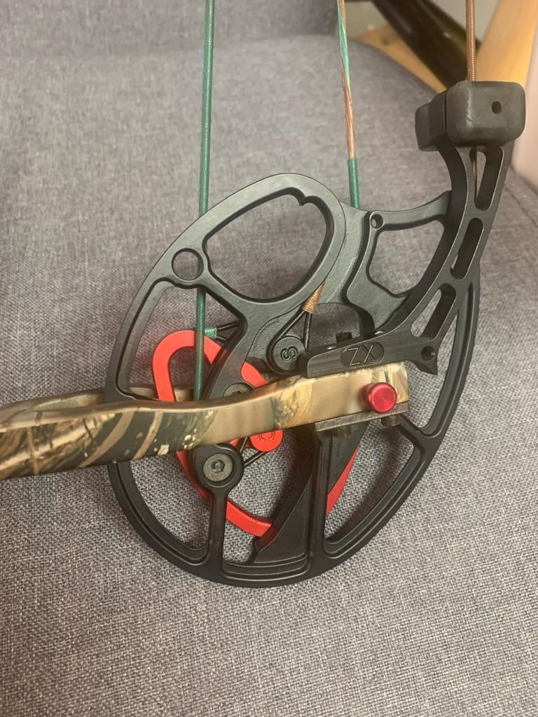 Mathews Solo Cam z7 Mag tuning question | Archery Talk Forum