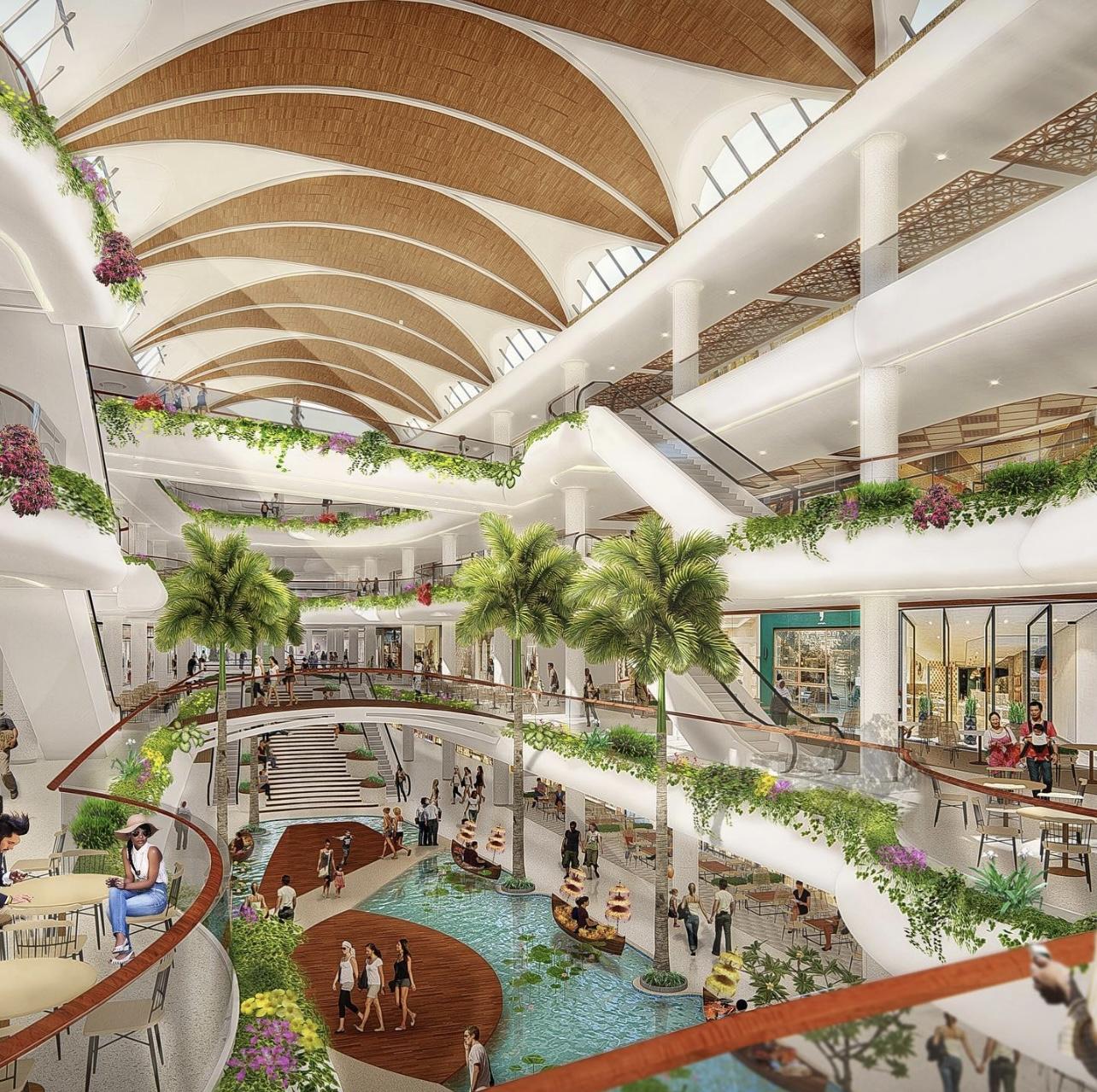 [SANUR, BALI] ICON BALI | Beachfront Mall | SkyscraperCity Forum