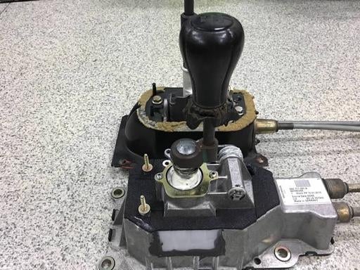 DIY: 02A ---> 02J Shifter conversion for VR6/SLC Cars | Page 12 | VW ...