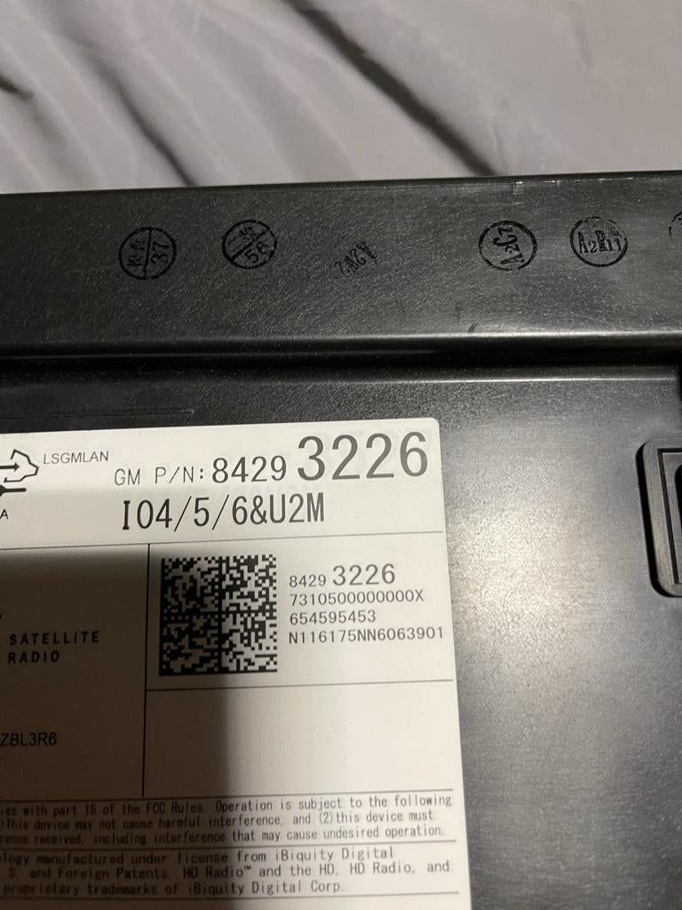 CUE 2.5 upgrade | Cadillac Owners Forum