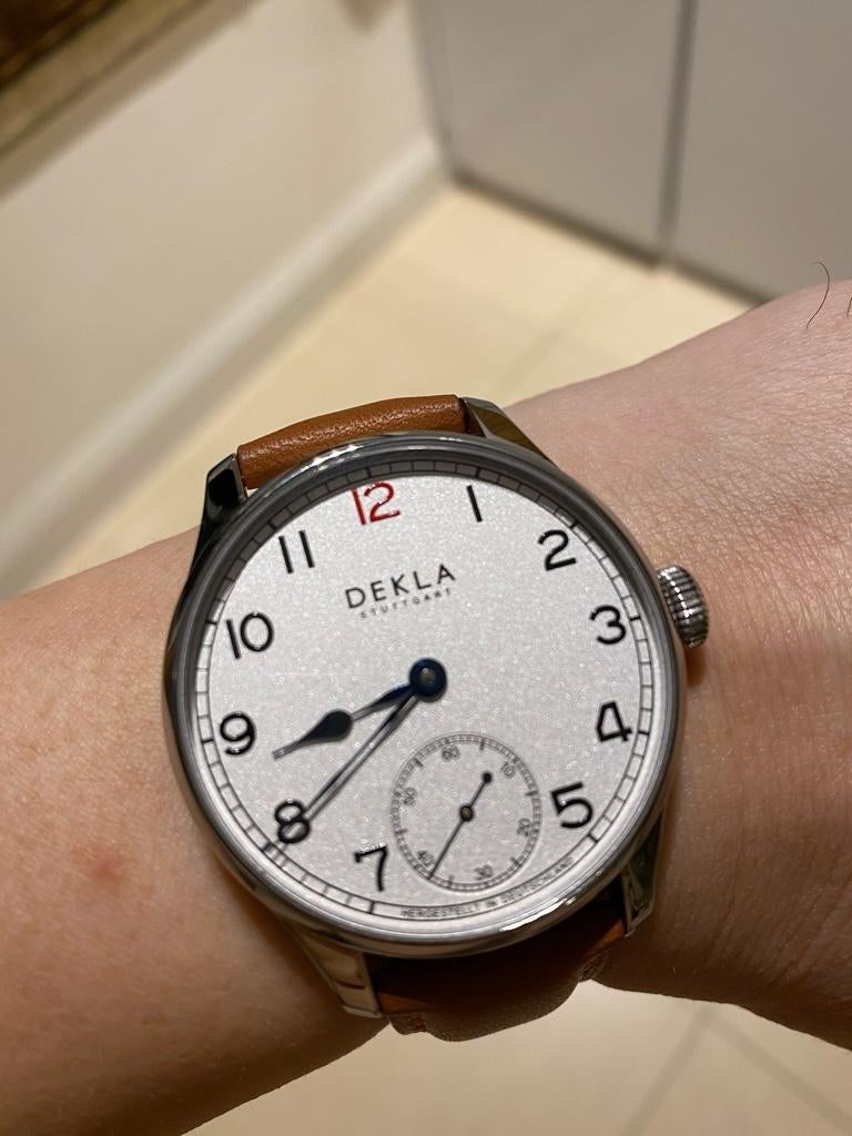 Dekla Watches just published their first Deck watch on FB>>>> | Page 8 ...