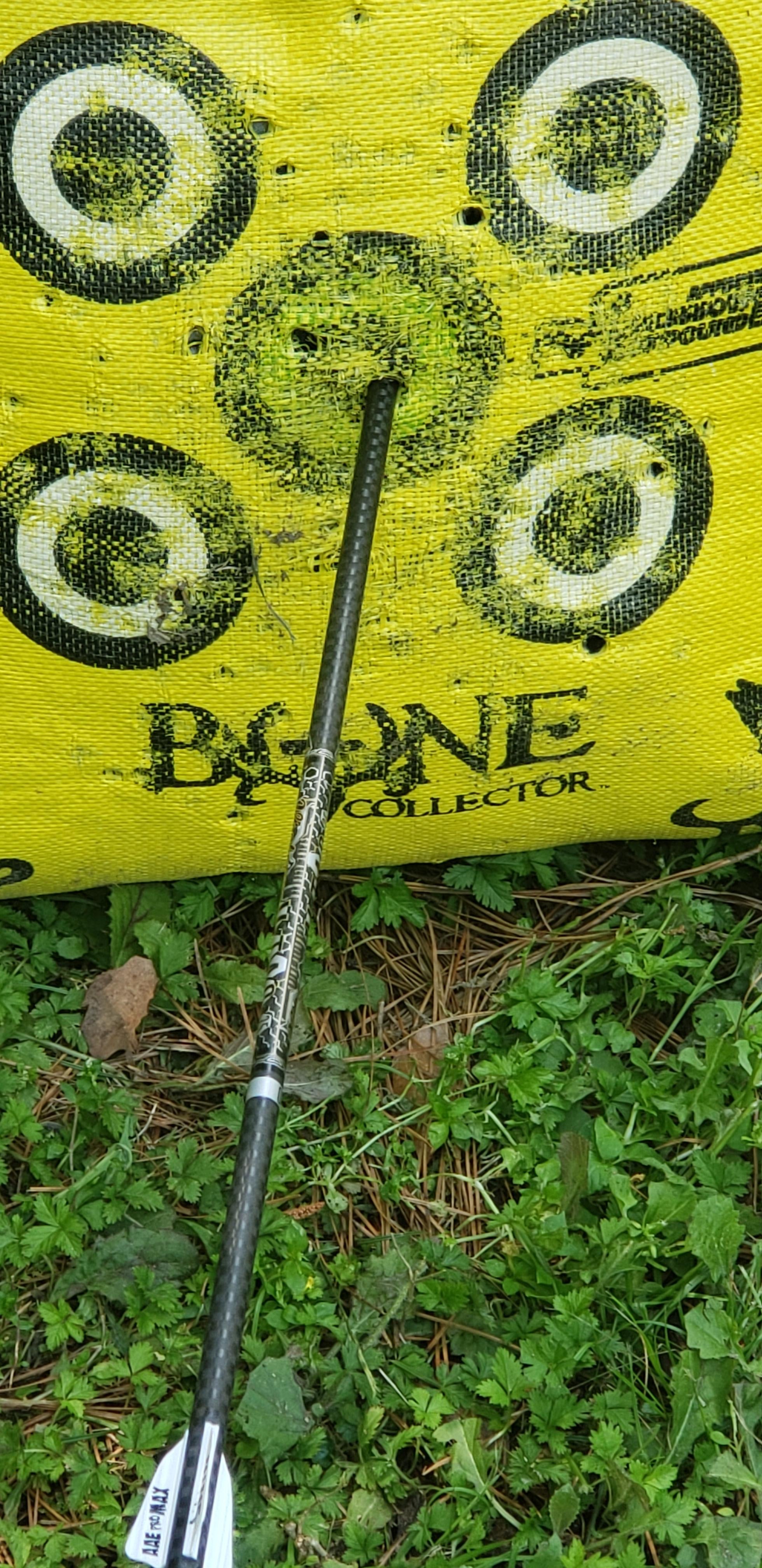 Bowtech Reckoning 35...my mind is blown! | Archery Talk Forum