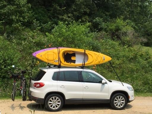 What is the best way to carry 2 kayaks on a 2011 Outback? | Subaru ...