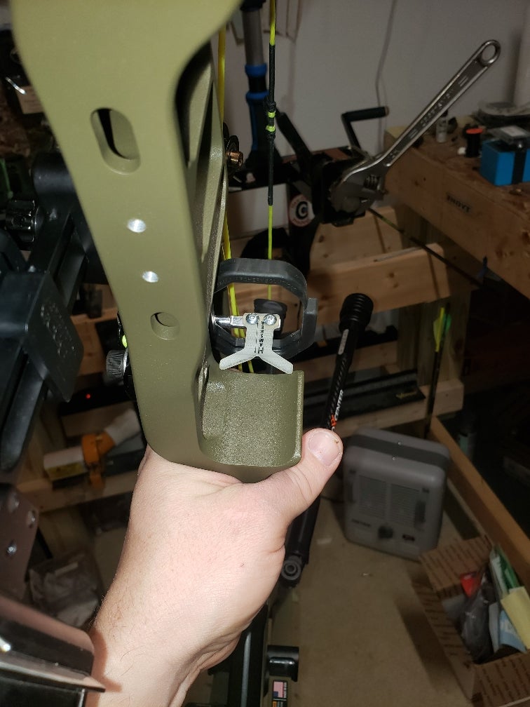 Hamskea Primer for Axius Ultra | Archery Talk Forum