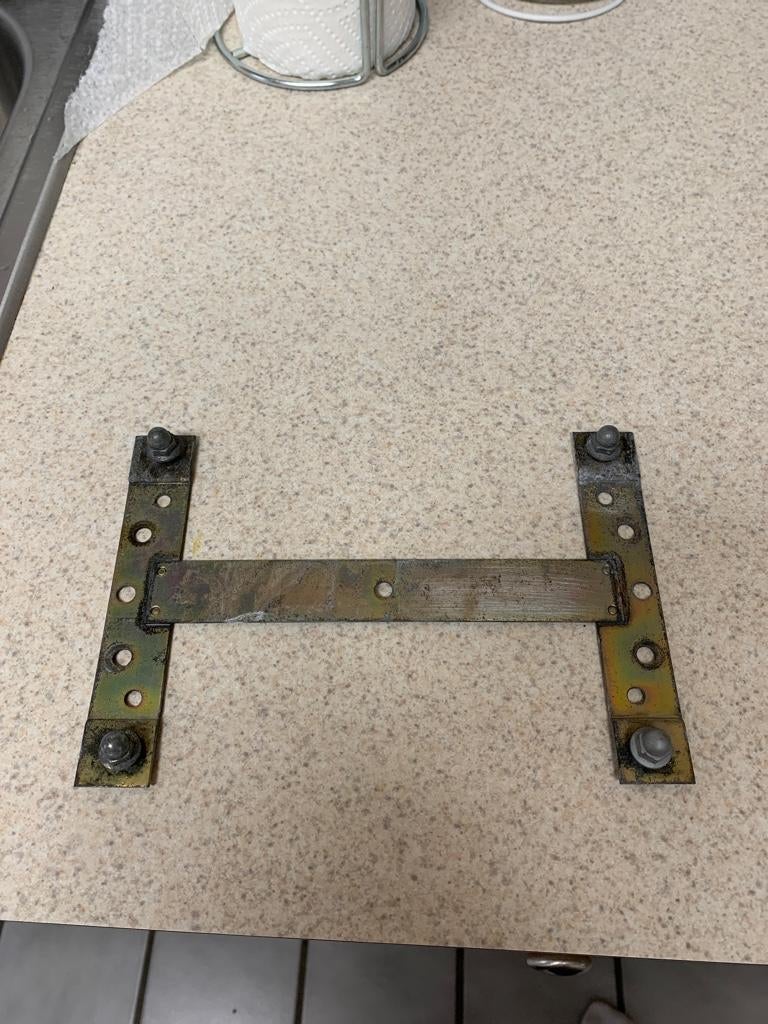 Volvo license plate bracket | SwedeSpeed - Volvo Performance Forum