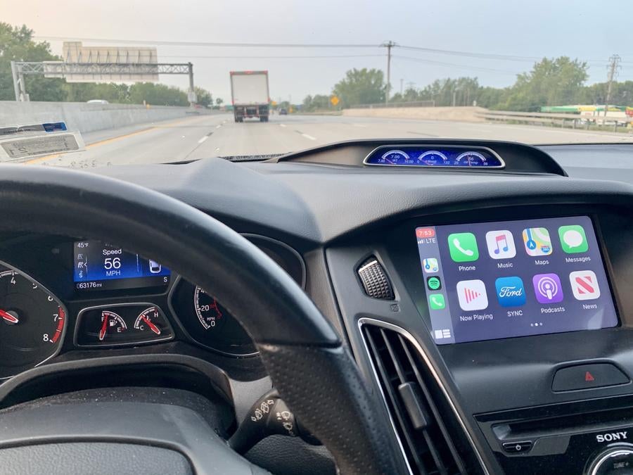 Kaiser Engineering Digital Dash | Ford Focus RS Forum