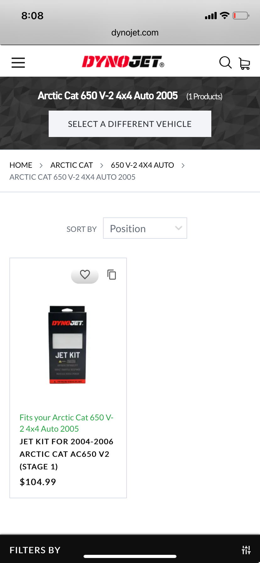 2005 650 V2 Engine Swap | Arctic Chat : Arctic Cat Forum