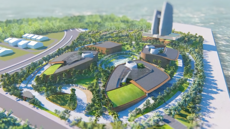 [SEMARANG] Pearl Of Java (POJ City) Projects & Development | 300 ha ...